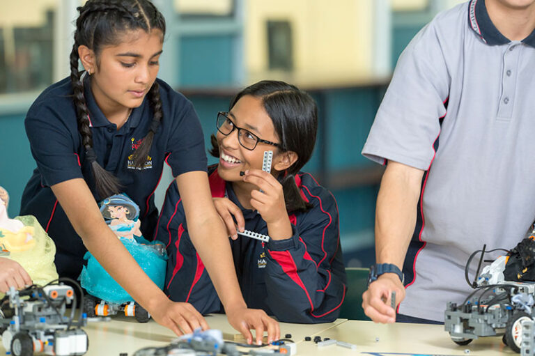 Uniforms - Hampton Senior High School